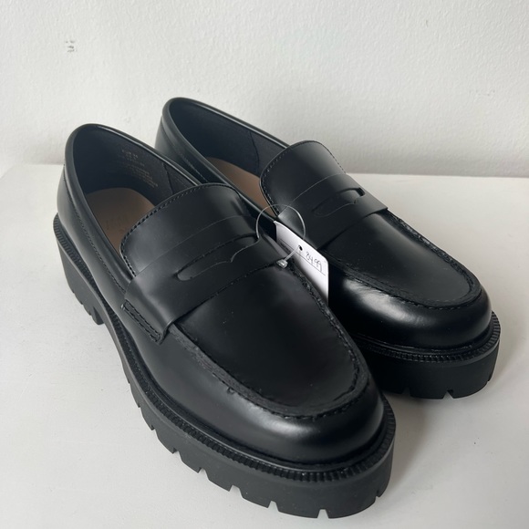 H&M | Shoes | Premium Hm Chunky Loafers | Poshmark